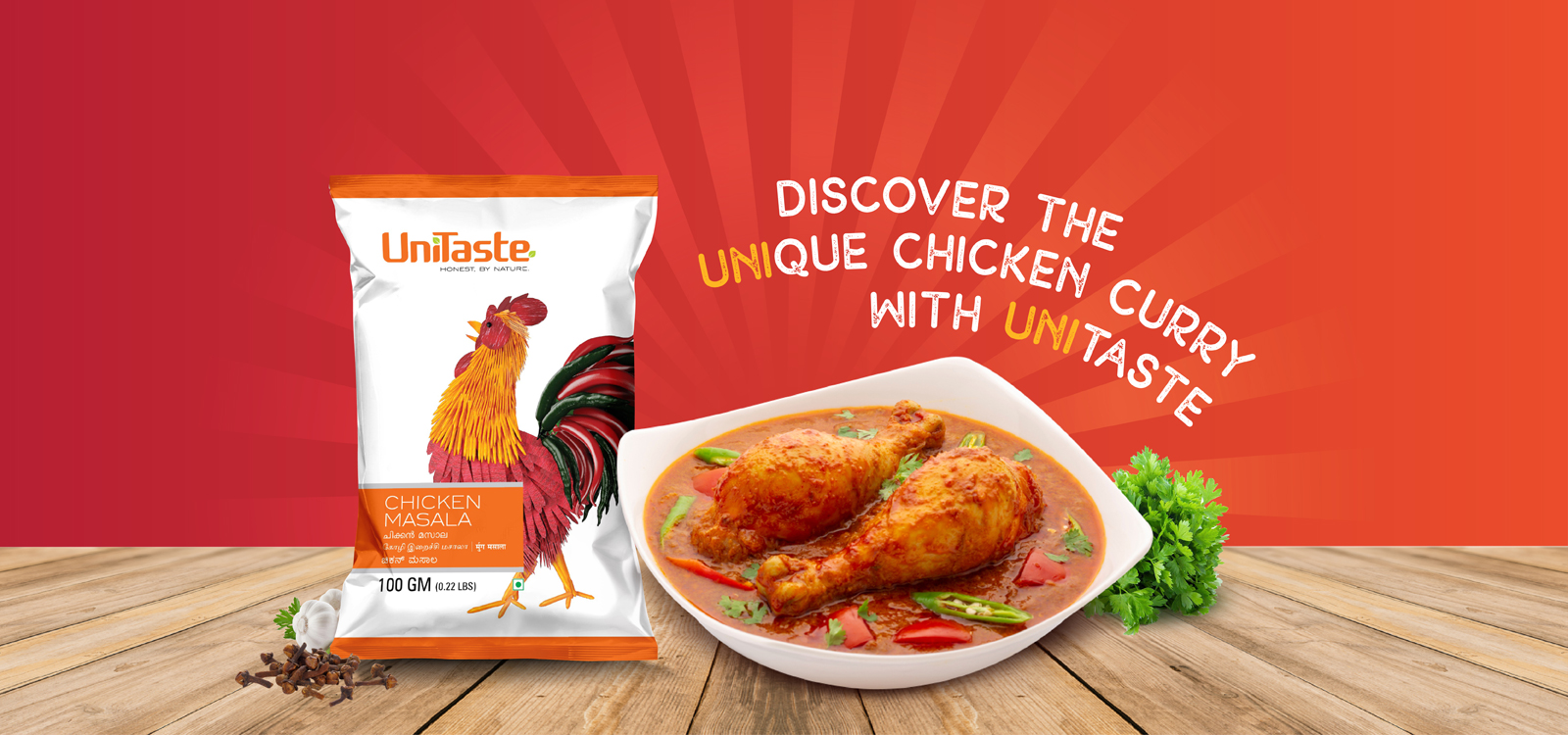 Premium Quality Food Products - UniTaste